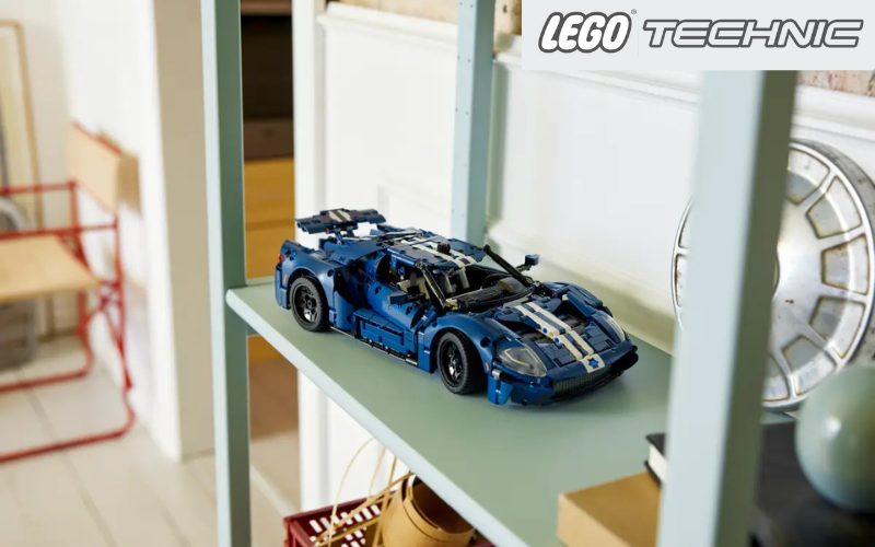 6 Best LEGO Technic Vehicles: And Who They’re Perfect For - JollyBrick